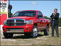 Dodge Ram 1500 Upgrade More than Just a Facelift | Car News | Auto123