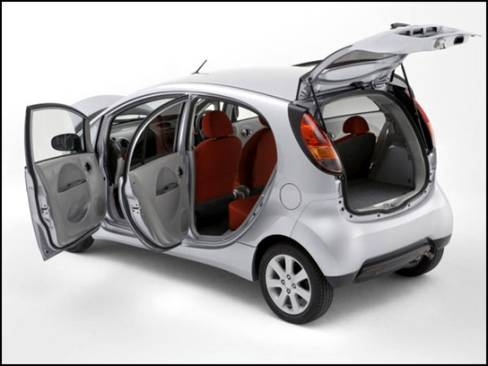 Mitsubishi Motors Signs Deal to Supply smart fortwo Engines | Car News ...