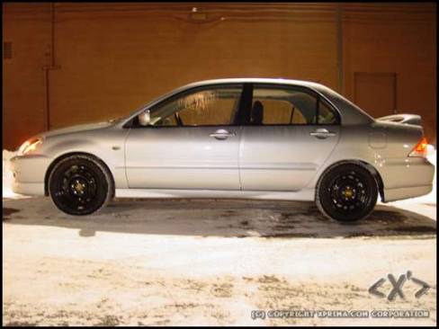 2006 Mitsubishi Lancer Ralliart Road Test Editor's Review | Car News ...