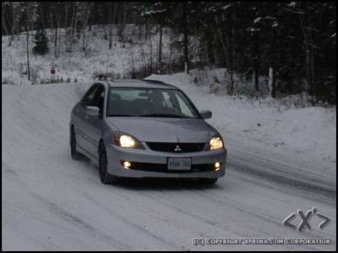 2006 Mitsubishi Lancer Ralliart Road Test Editor's Review | Car News ...