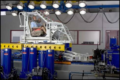 Ford Crash Test Simulator | Car News | Auto123