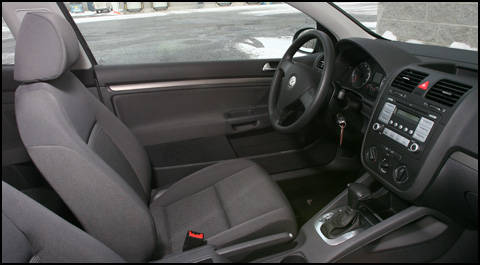 2007 Volkswagen Rabbit 2.5 3-Door Road Test Editor's Review | Car News ...