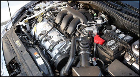 2007 Ford Fusion SEL AWD Road Test Editor's Review | Car News | Auto123