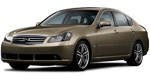 2007 Infiniti M35x Road Test Editor's Review | Car Reviews | Auto123