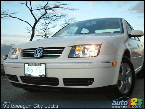 2007 Volkswagen City Jetta Road Test Editor's Review | Car News | Auto123