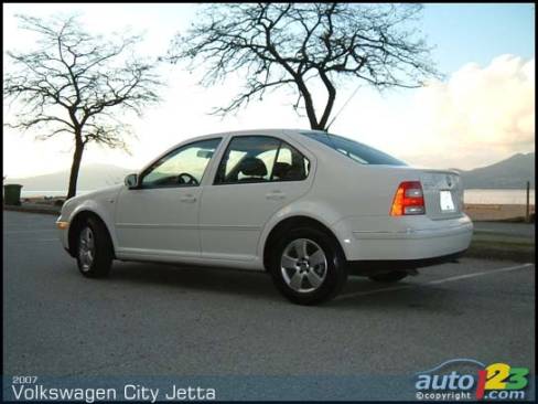 2007 Volkswagen City Jetta Road Test Editor's Review | Car News | Auto123