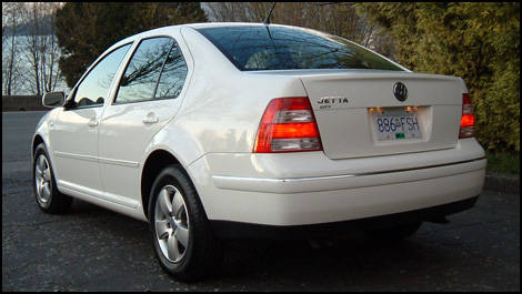 2007 Volkswagen City Jetta Road Test Editor's Review | Car News | Auto123
