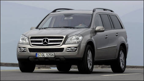 GLK: the new small SUV from Mercedes | Car News | Auto123