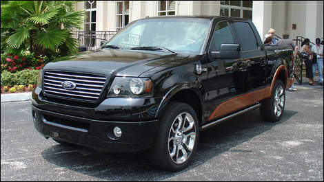 2008 Ford F-Series First Impressions Editor's Review | Car News | Auto123