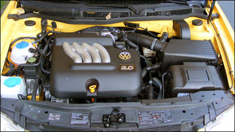 2008 Volkswagen City Golf Road Test Editor's Review | Car News | Auto123