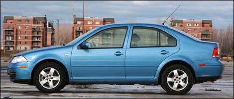 2008 Volkswagen City Jetta Road Test Editor's Review | Car News | Auto123