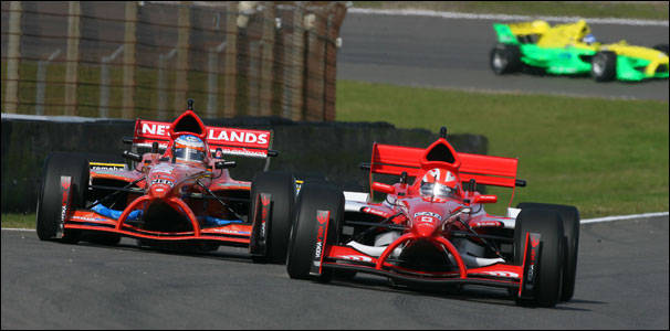 A1 Grand Prix Series - the ''World Cup of Motorsport'' (video) | Car ...