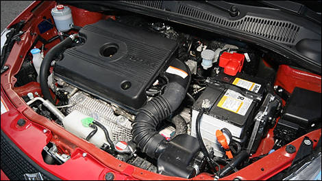 2008 Suzuki SX4 Hatchback JLX AWD Review Editor's Review | Car News ...