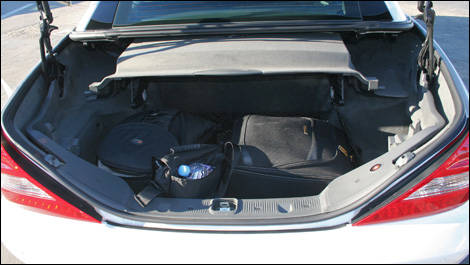 2009 Mercedes-Benz SL550-SL600 First Impressions Editor's Review | Car ...