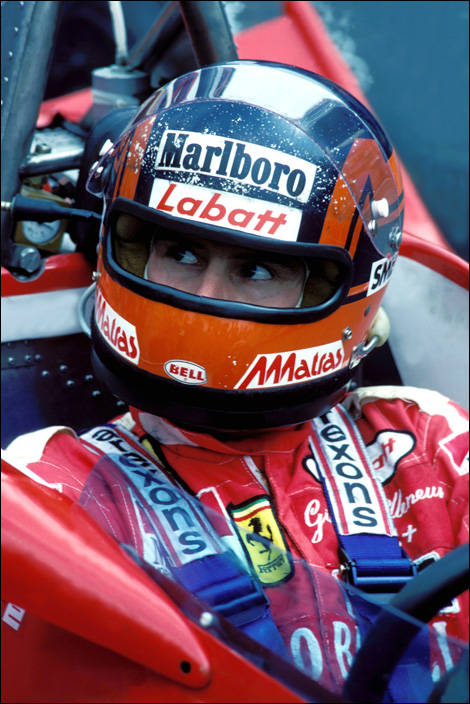 8 mai 1982: L'accident fatal de Gilles Villeneuve | Actualités ...