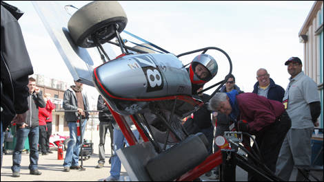 Formula SAE: an insider's look at Detroit's international competition ...