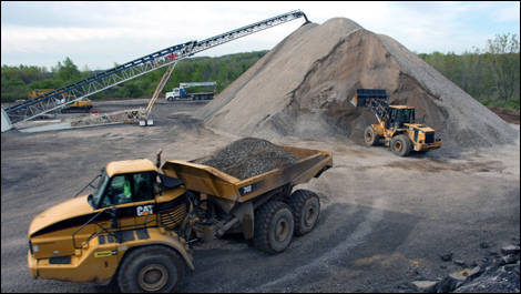 Ford's test-track gets a green-friendly overhaul | Car News | Auto123