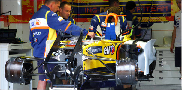 F1: Renault R28 not tainted by spy scandals - Pat Symonds | Car News ...