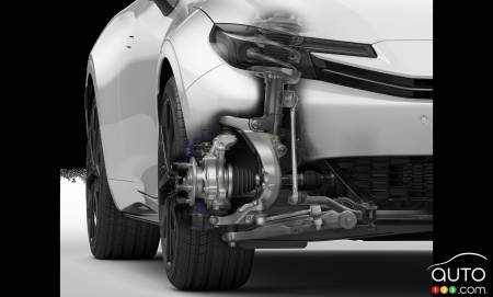 2026 Honda Prelude to get Type R front suspension | Car News | Auto123