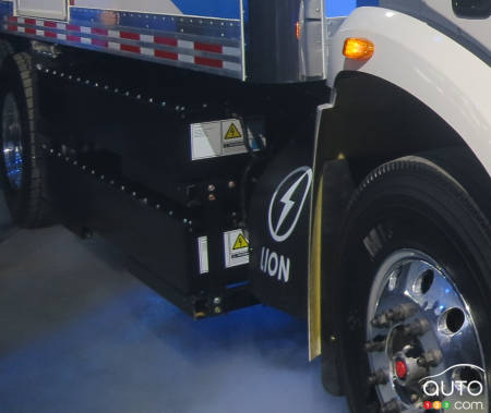The Lion8: Canada’s First All-Electric Truck Is Unveiled | Car News ...