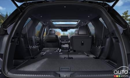 Refreshed 2026 Honda Pilot gets subtle updates | Car News | Auto123