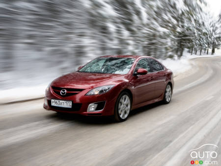 Old Mazda6 models beset by rust, NHTSA to investigate | Car News | Auto123