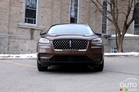 2023 Lincoln Corsair PHEV review | Car Reviews | Auto123