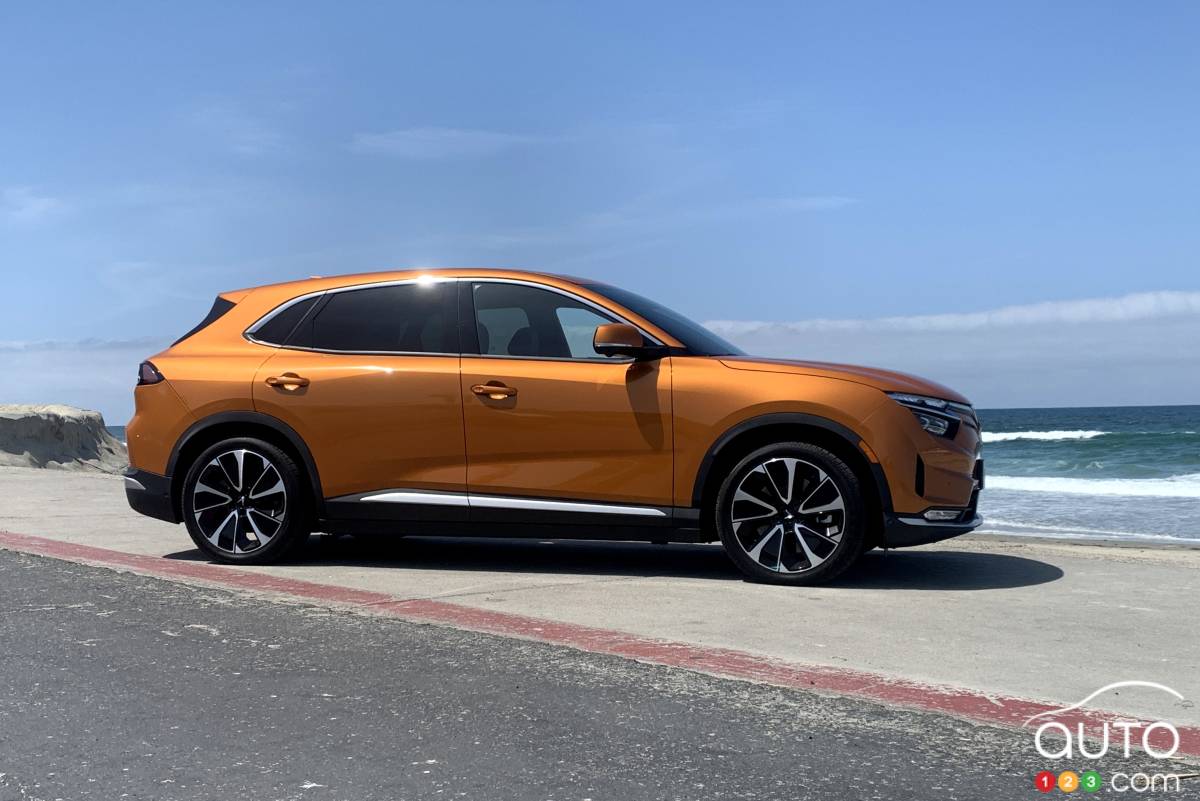 VinFast VF 8 2023 premier essai : Cendrillon arrive au bal — 98.5 Montréal