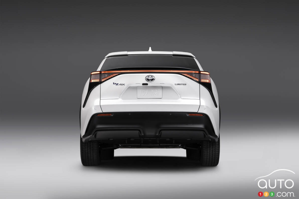 Toyota dévoile le bZ4X, son premier VUS électrique — FM93