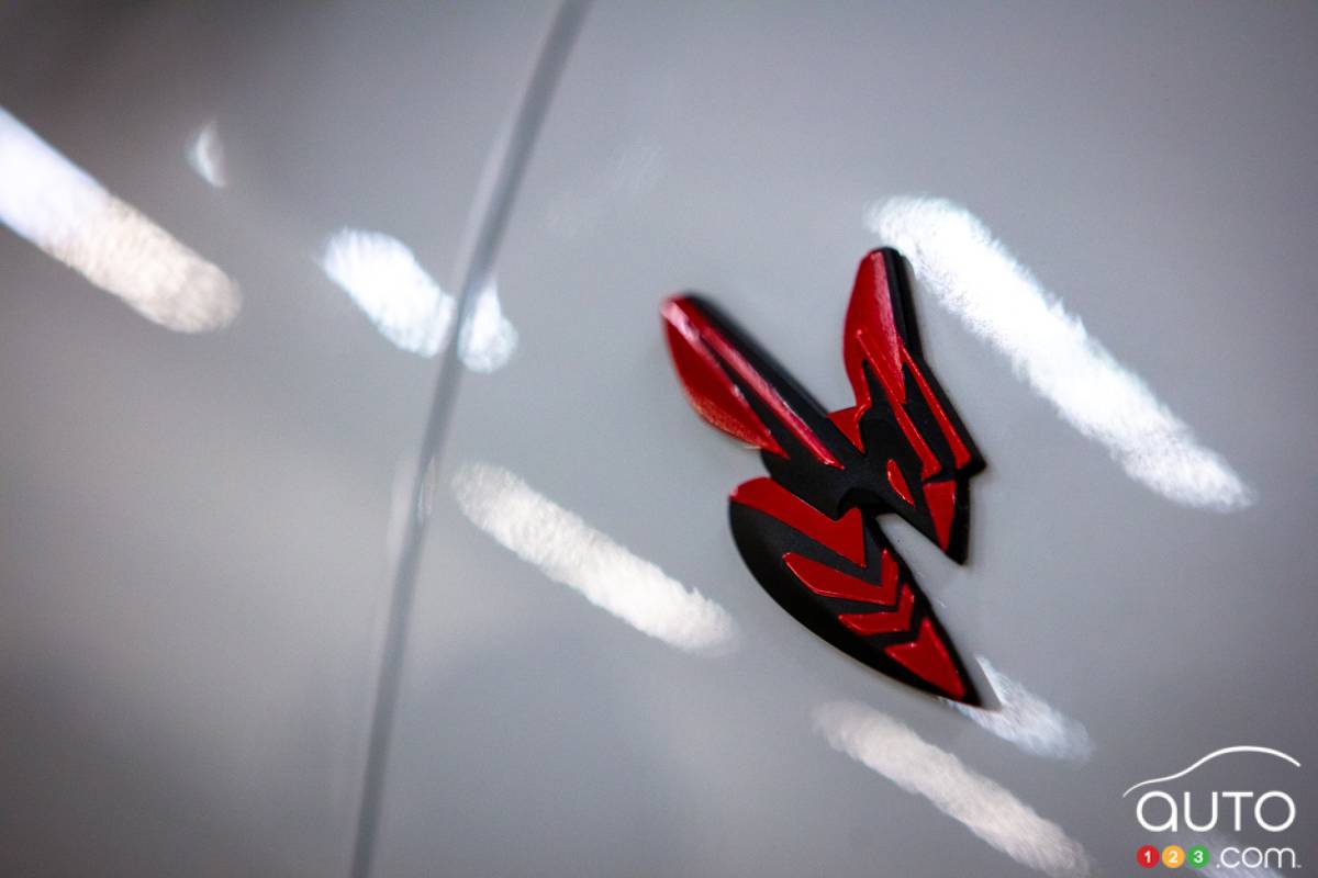 Dodge Hornet R/T GLH Concept | Un deuxième concept GLH pour le nouveau ...