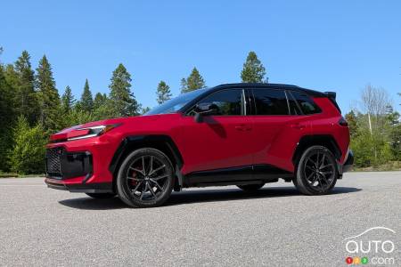 2026 Toyota RAV4 PHEV first drive | Car Reviews | Auto123
