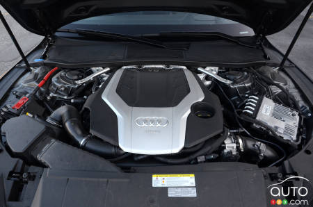 2019 Audi A7 review | Car Reviews | Auto123