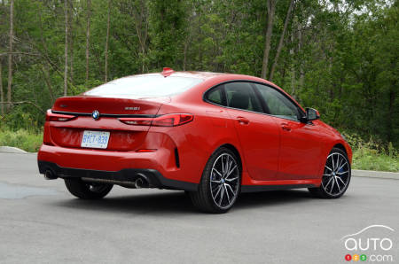 2020 BMW 228i xDrive review | Car Reviews | Auto123