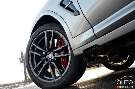 2021 BMW X4 M Competition review | Car Reviews | Auto123