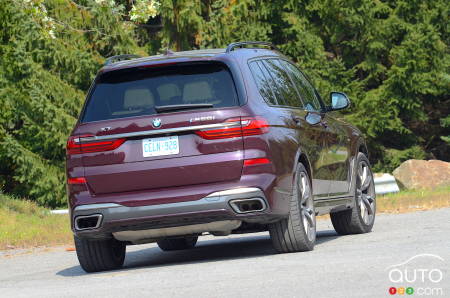 BMW X7: 10 things worth knowing | Car News | Auto123