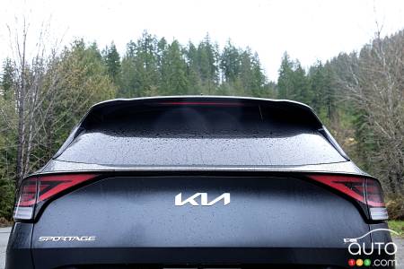 2023 Kia Sportage first drive | Car Reviews | Auto123