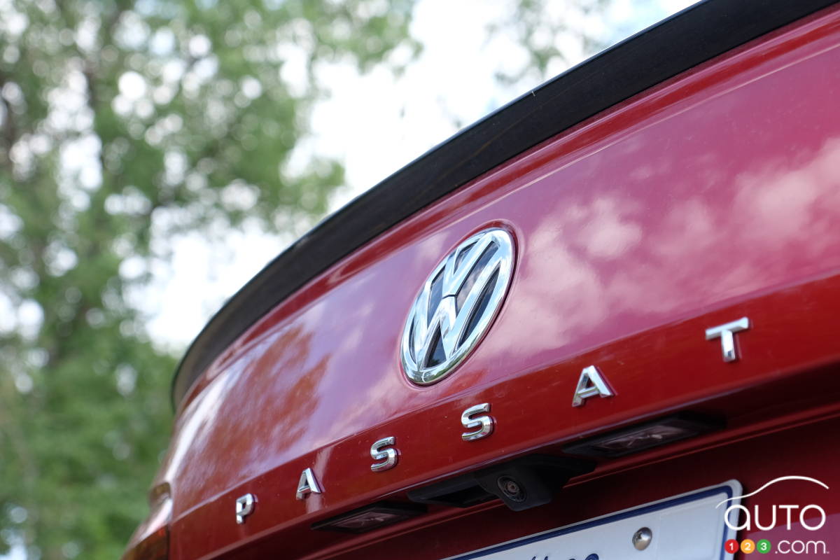 L’année 2022 sera la dernière de la Volkswagen Passat au Canada — 98.5 ...