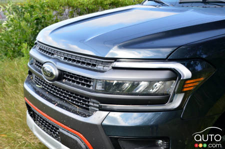 2022 Ford Expedition Timberline review | Car Reviews | Auto123