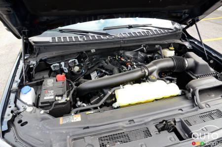 2022 Ford Expedition Timberline review | Car Reviews | Auto123