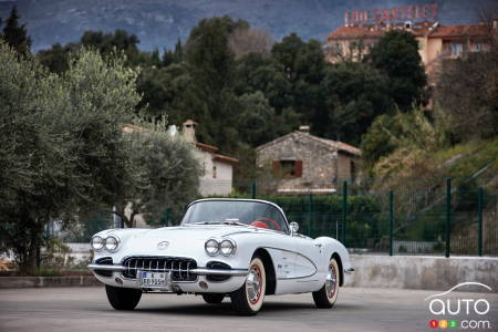 The history of the Chevrolet Corvette in 28 images | Car News | Auto123