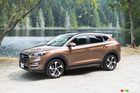 Top 10 compact SUVs for 2017 | Car News | Auto123