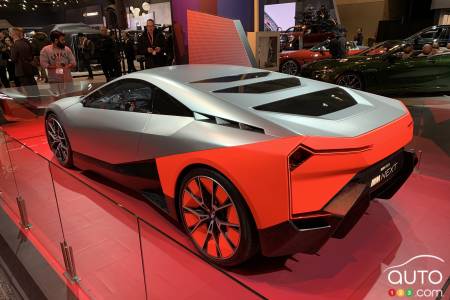 Toronto 2020: Top 10 vehicles of the Auto Show | Car News | Auto123