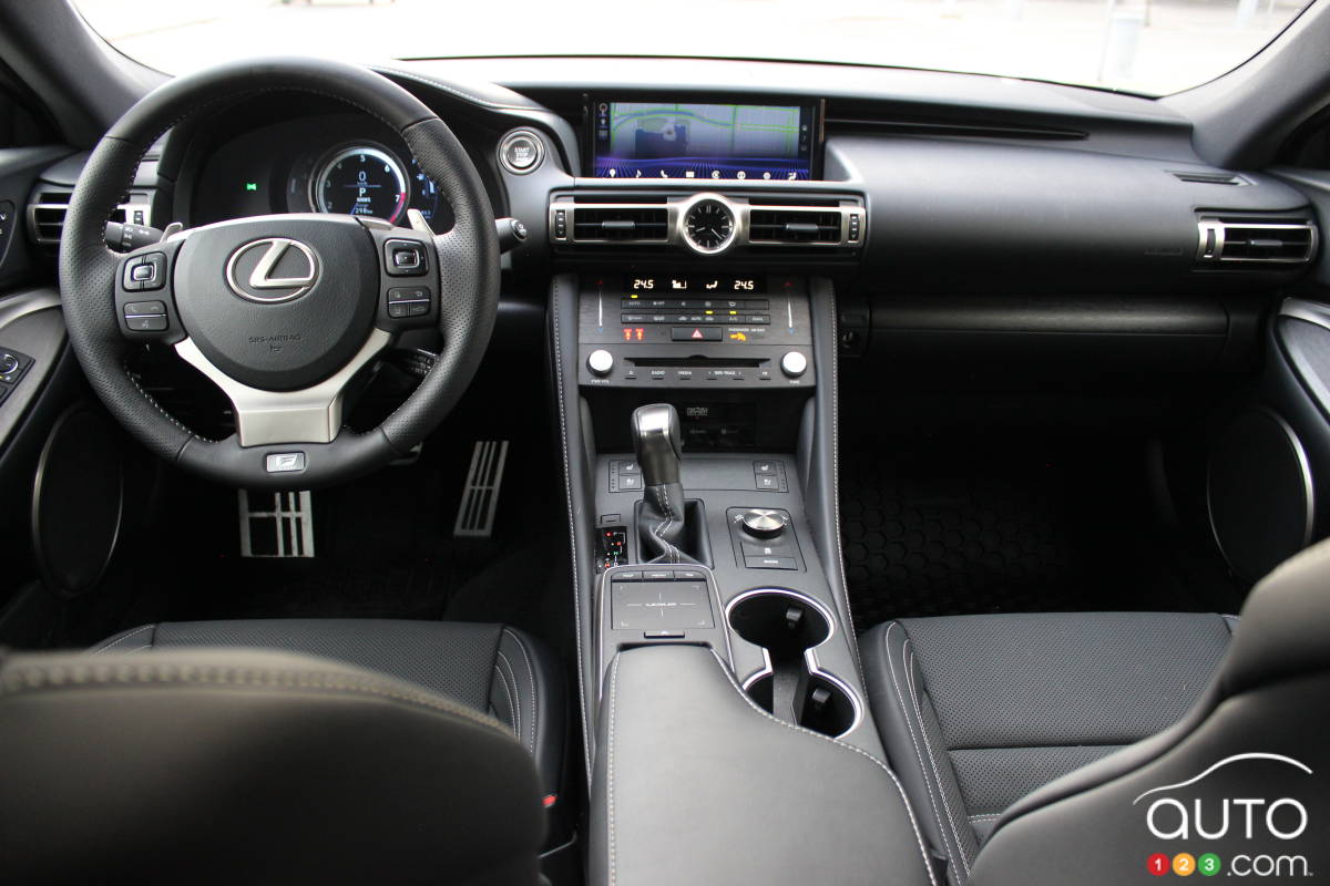 Lexus Rc 350 Interior - Top 13 Videos & 80 Images