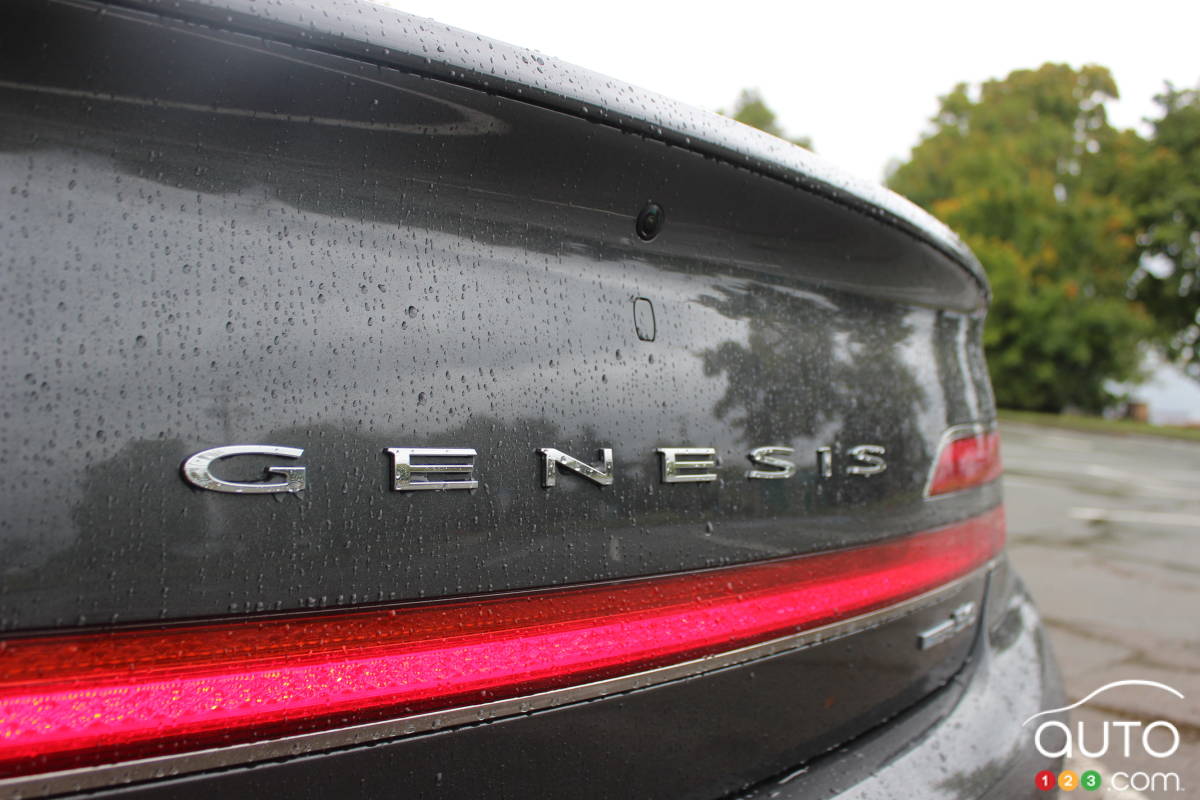 Essai de la Genesis G90 2020, prise 2: Le début d’une aventure grandiose — 96.9 CKOI