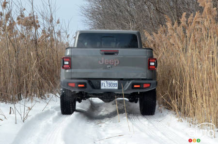 2021 Jeep Gladiator Mojave Review | Car Reviews | Auto123