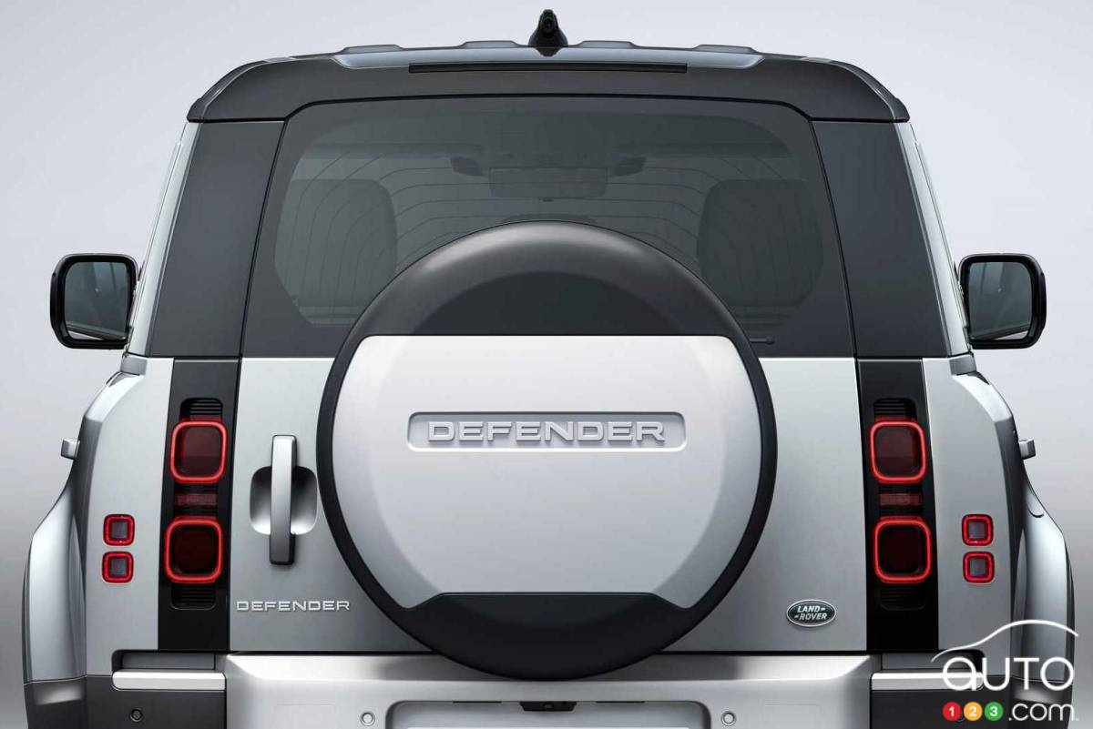 Un mini Defender en préparation chez Land Rover? — 96.9 CKOI