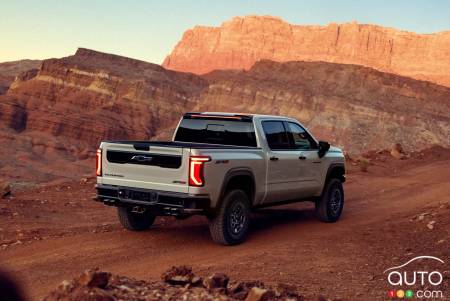 2027 Chevrolet Silverado: The next-gen pickup debuts | Car News | Auto123