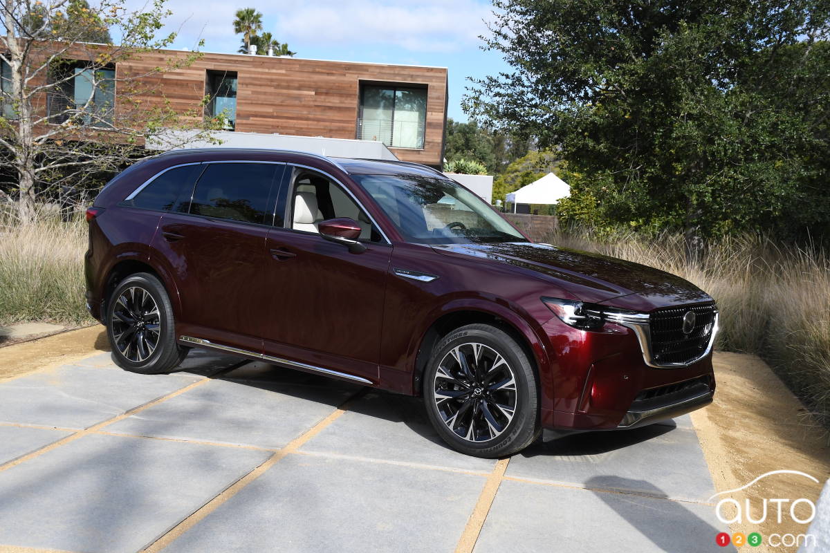 Mazda en 2024 : tous les modèles et tous les changements — 96.9 CKOI Mazda en 2024 : tous les modèles et tous les changements — 96.9 CKOI