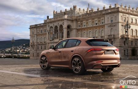 2027 Maserati lineup led by updated Grecale | Car News | Auto123