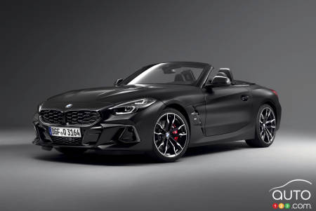 BMW Z4 Final Edition: 100-grand limited series for purists | Car News ...